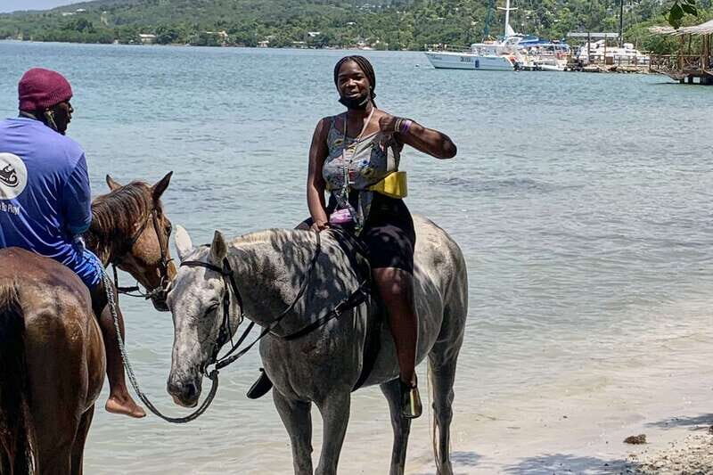 Montego Bay: Day Trip with Zipline, ATV, and Horseback Ride - Frequently Asked Questions