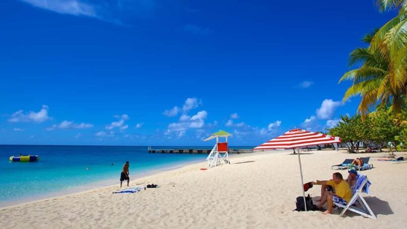 Montego Bay: Doctor's Cave Beach Day Trip - Discovering Doctors Cave Beach