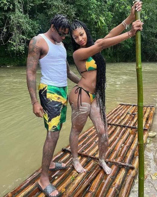 Montego Bay: Doctors Cave Beach with Rafting & Foot Massage - Key Points