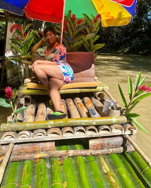 Montego Bay: Doctors Cave Beach with Rafting & Foot Massage - Price, Value, and Overall Impression