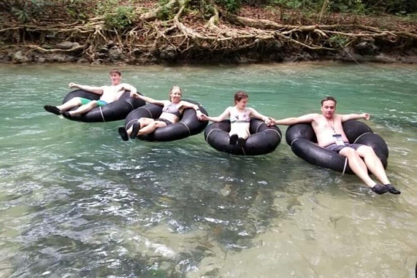 Montego Bay: Dunn's River and Secret Falls with Tubing - What’s Not Included or To Keep in Mind