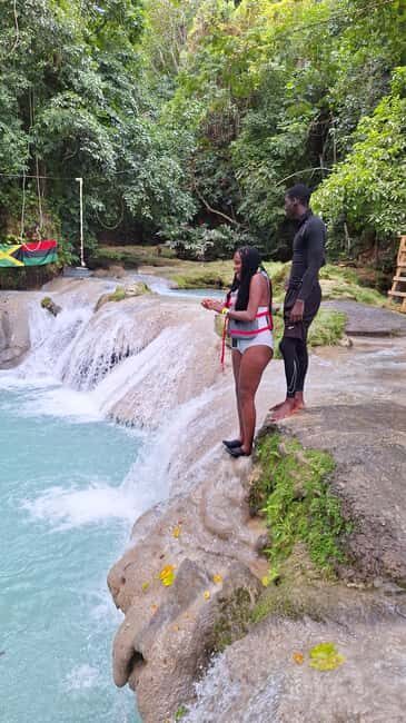 Montego Bay: Dunn's River Falls & Blue Hole Combo - A Closer Look at the Experience