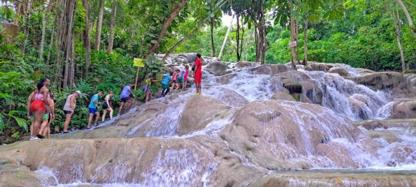 Montego Bay: Dunn's River Falls & Blue Hole Combo - Who Should Consider This Tour?