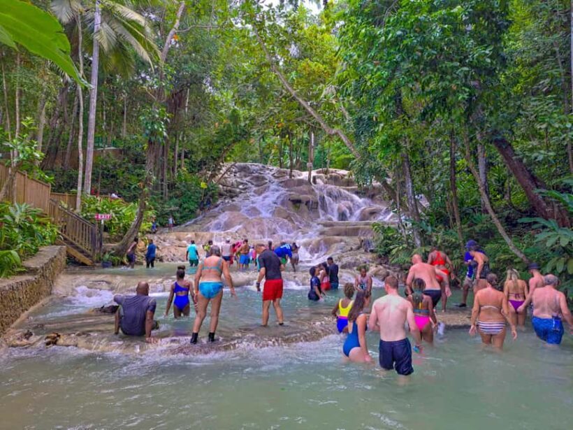 Montego Bay: Dunn's River Falls & Blue Hole Combo - FAQ