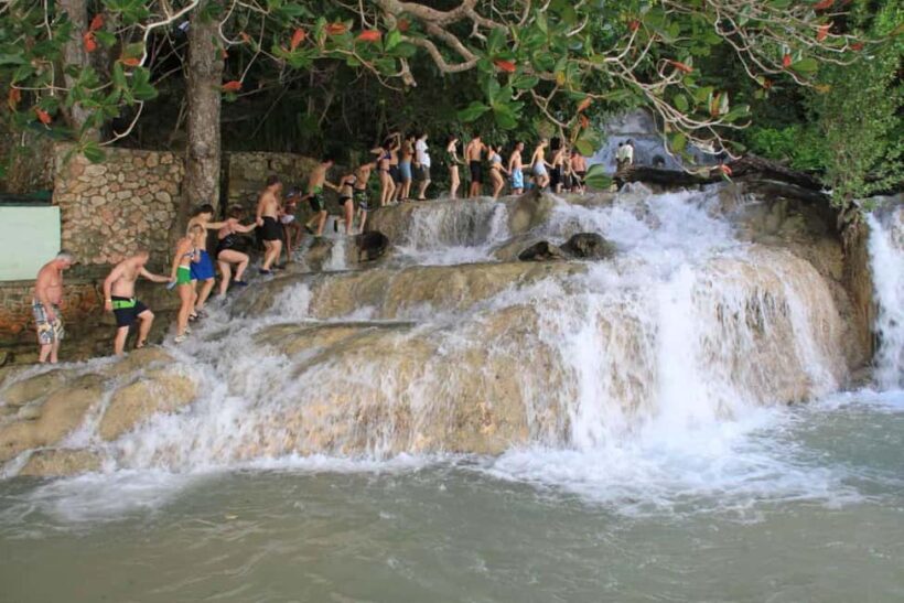 Montego Bay: Dunn's River Falls & Lunch at Bamboo Beach Club - The Itinerary: A Day of Contrasts and Charm