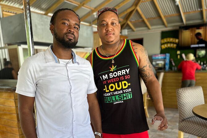 Montego Bay Excursion Tour - Detailed Breakdown of the Itinerary