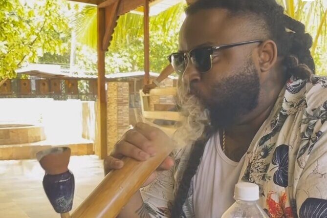 Montego Bay Exotic Herbs, Birds and Animals Interaction Tour - The Agricultural Component: A Small but Informative Lesson