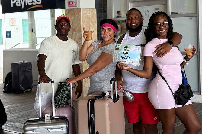 Montego Bay & Falmouth Hotels Private Airport Transfer - Why Choose This Private Airport Transfer?