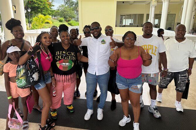 Montego Bay & Falmouth Hotels Private Airport Transfer - The Itinerary and Key Stops