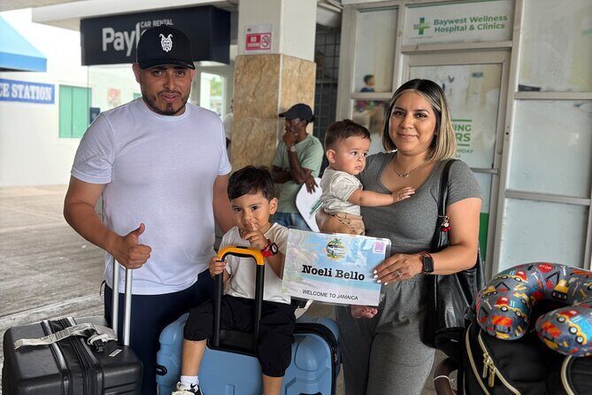 Montego Bay & Falmouth Hotels Private Airport Transfer - Pricing and Value