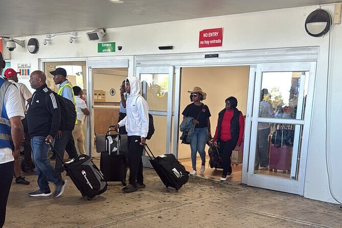 Montego Bay & Falmouth Hotels Private Airport Transfer - Who Will Benefit Most?