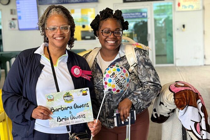 Montego Bay & Falmouth Hotels Private Airport Transfer - FAQs