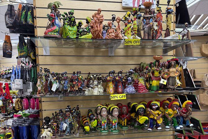 Montego Bay & Falmouth Hotels, Souvenir Shopping and sightseeing - An Authentic Jamaican Snapshot: What to Expect