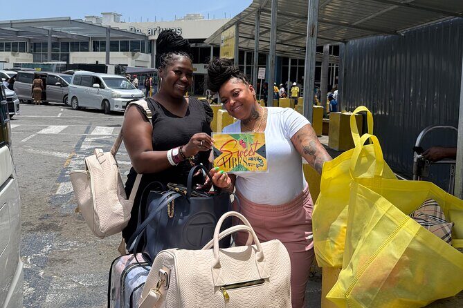 Montego Bay & Falmouth Private Airport Transfer - Introduction