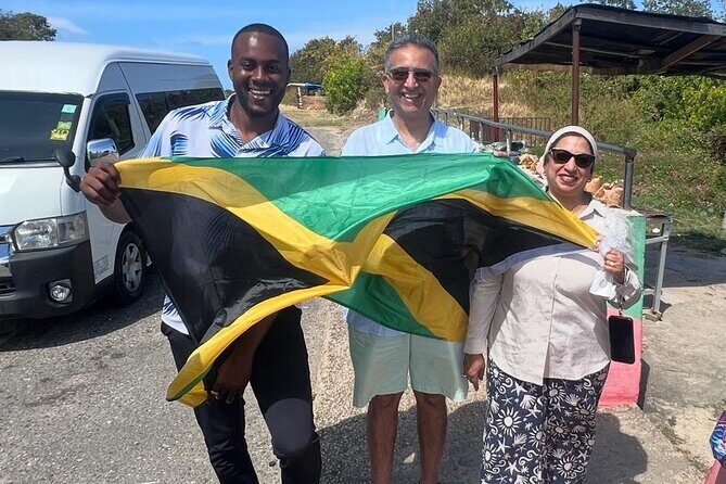 Montego Bay & Falmouth Private Airport Transfer - The Sum Up