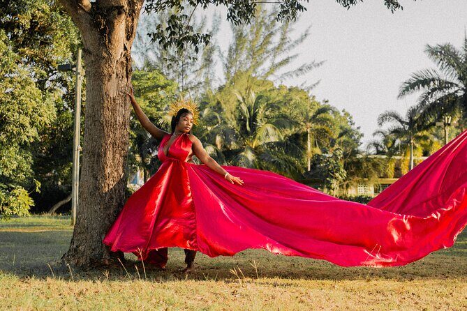 Montego Bay Flying Dress Photography and Videography - Pricing and Value