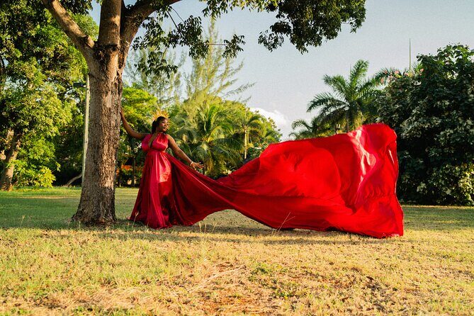 Montego Bay Flying Dress Photography and Videography - Who Should Book This Tour?