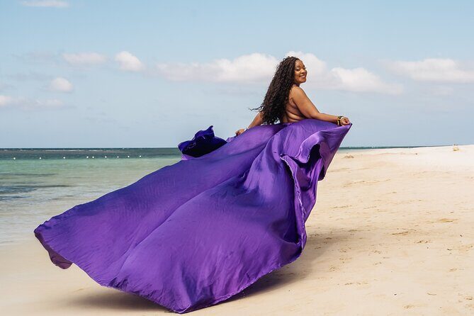 Montego Bay Flying Dress Photography and Videography - FAQ