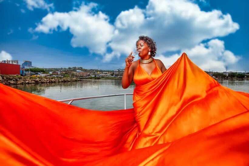 Montego Bay: Flying Dress Photoshoot in Montego Bay Jamaica - Practical Tips for Your Photoshoot