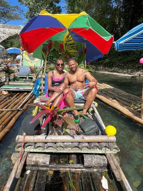 Montego Bay: Great River Rafting with Limestone Foot Massage - Exploring the Itinerary in Detail
