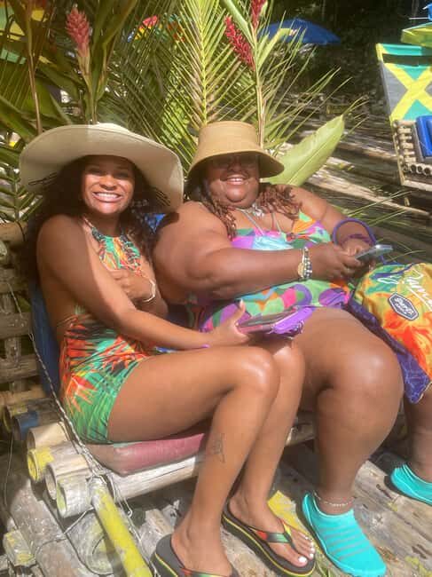 Montego Bay: Great River Rafting with Limestone Foot Massage - How the Experience Compares in Value