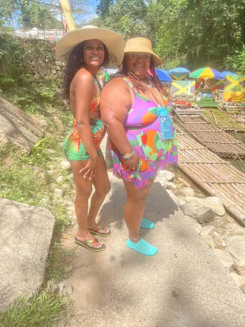 Montego Bay: Great River Rafting with Limestone Foot Massage - Who Will Love This Tour?