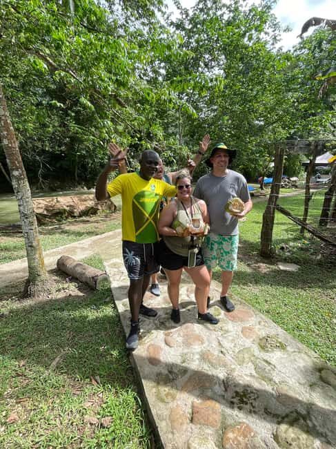 Montego Bay: Great River Rafting with Limestone Foot Massage - Final Thoughts