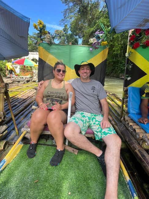Montego Bay: Great River Rafting with Limestone Foot Massage - FAQ