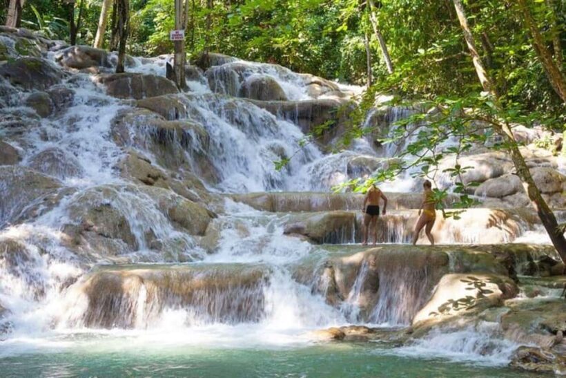 Montego Bay: Guided Tour of Dunn's River Falls and Park - Starting the Adventure: From Montego Bay to Ocho Rios