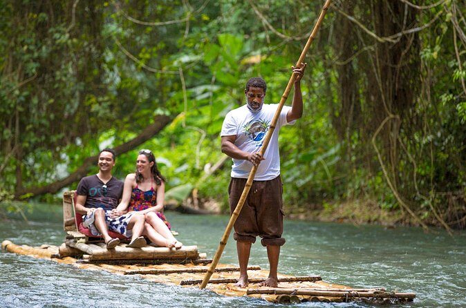 Montego Bay Highlight and Shopping Tour With Bamboo River Rafting - FAQ