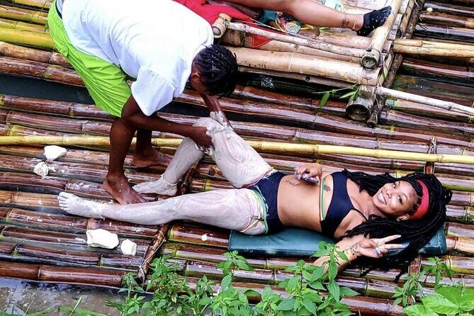 Montego Bay Highlight and Shopping Tour With Bamboo River Rafting - Exploring the Great River Bamboo Rafting at Lethe