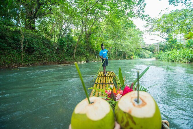 Montego Bay Highlight and Shopping Tour With Bamboo River Rafting - The Experience – What You Can Expect
