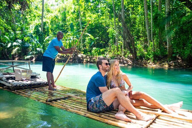 Montego Bay Highlight and Shopping Tour With Bamboo River Rafting - Frequently Asked Questions