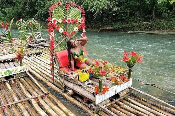 Montego Bay Highlight and Shopping Tour With Bamboo River Rafting - Final thoughts