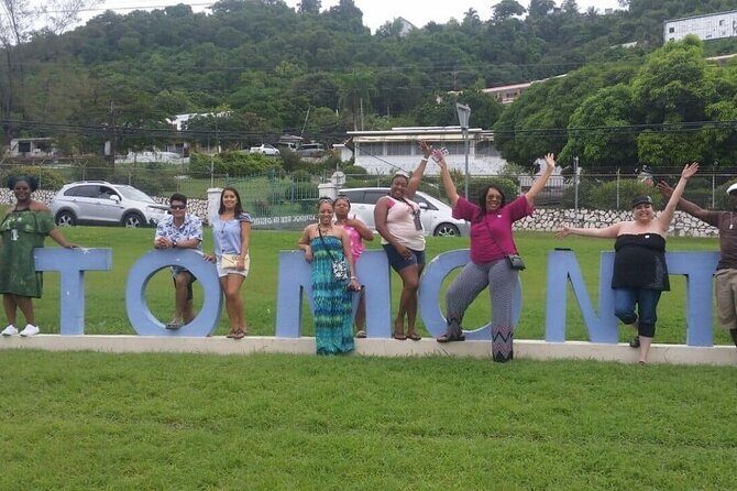 Montego Bay Highlight Tour - Transportation and Comfort