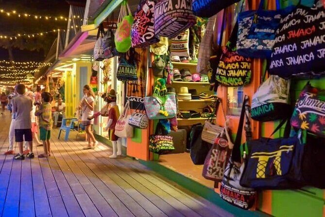 Montego Bay Highlight Tour with Shopping and Bamboo River Rafting - Frequently Asked Questions