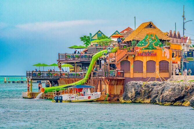 Montego Bay Highlights and Souvenir Shopping Private Guided Tour - Shopping at Whitter Village