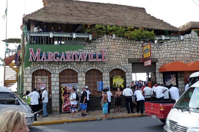 Montego Bay Highlights Tour & Bamboo Rafting from Mobay/ Falmouth - The Sum Up