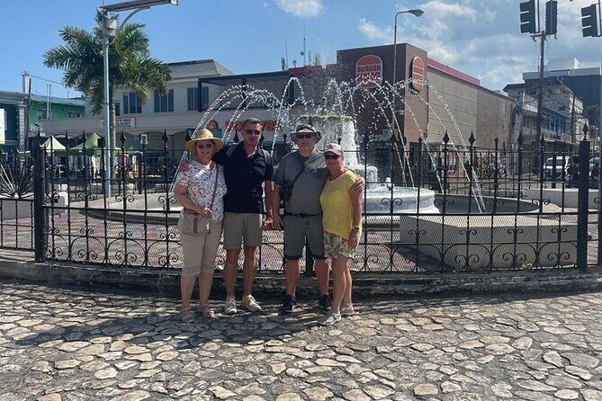 Montego Bay Highlights with Local Guide & Private Transportation - The Sum Up