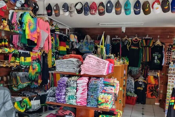 Montego Bay Hip Strip Shopping and Margaritaville - Key Points