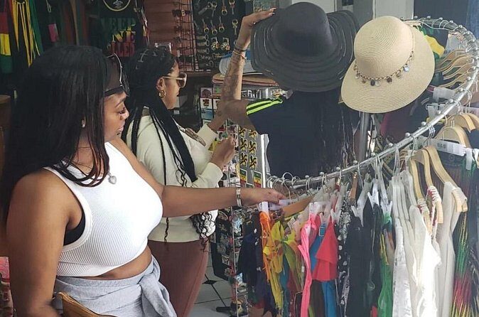 Montego Bay Hip Strip Shopping and Margaritaville - Transportation, Timing, and Practical Details