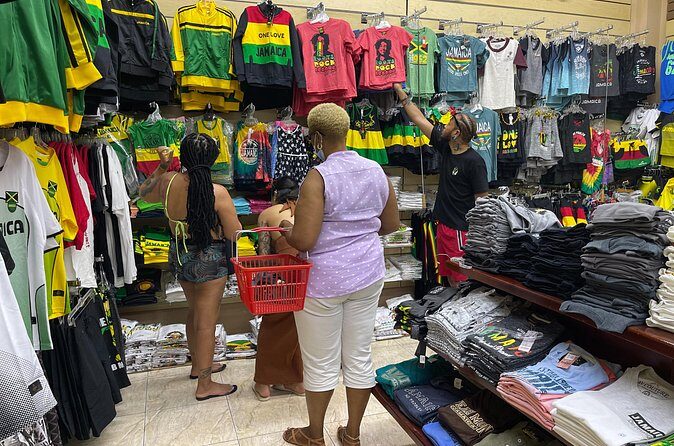 Montego Bay Historic Tour - Rose Hall Great House: The Haunted Mansion Experience