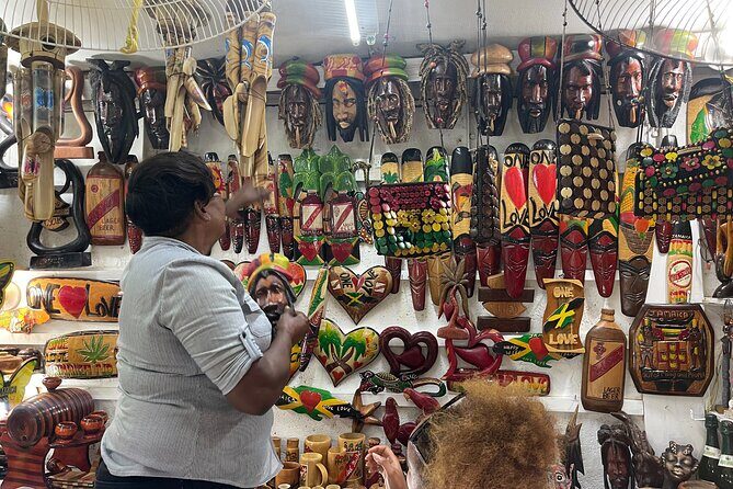 Montego Bay Historic Tour - Lunch at Juici Patties: A Taste of Jamaica