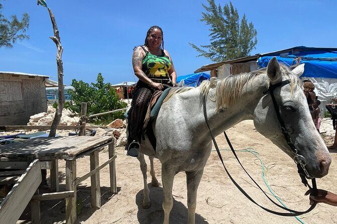 Montego bay horseback ride and swimming Adventure - FAQ