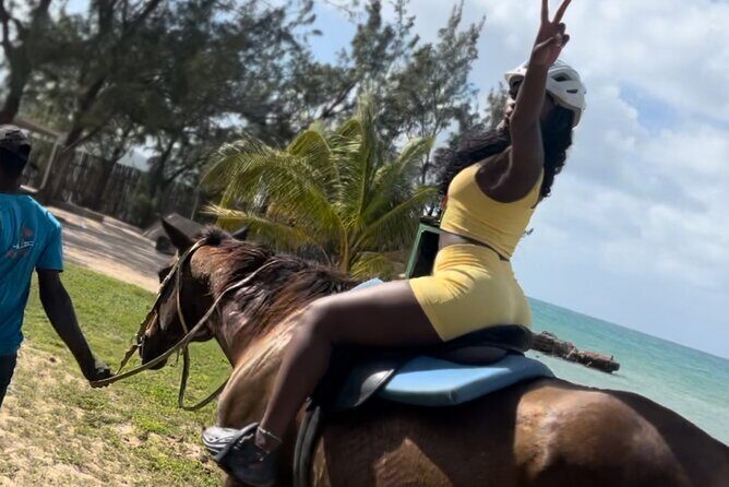 Montego Bay Horseback Riding Tour - Key Points