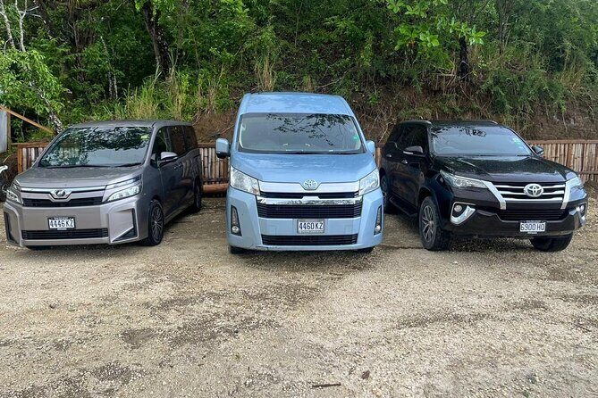 Montego Bay Hotels, Airbnb, and Airport Private Transfer - Why Choose This Private Transfer in Montego Bay?