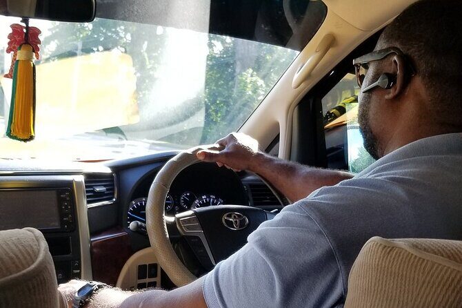 Montego Bay Hotels Airport Private Transfer - An In-Depth Look at the Montego Bay Airport Transfer Experience