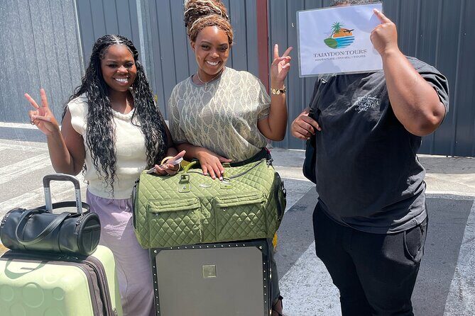 Montego Bay Hotels Airport Private Transfers - The Sum Up