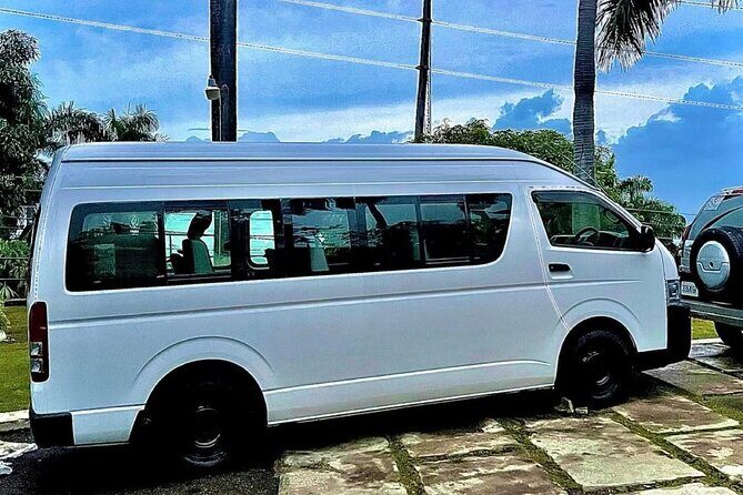 Montego Bay Hotels Private Airport Transfer - Key Points