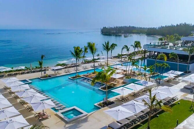 Montego Bay Hotels Private Airport Transfer - The Sum Up